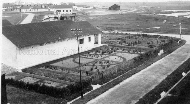 Photograph of Royal Air Force (RAF) Seletar