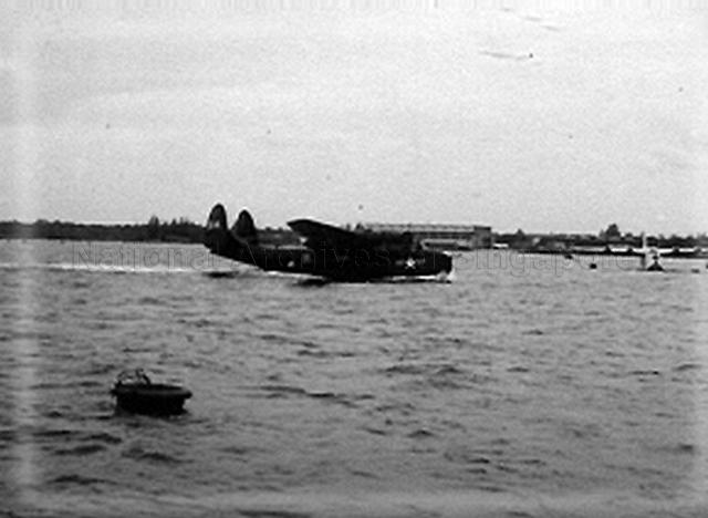 Photograph of United States Air Force (USAF) Martin Mariner
