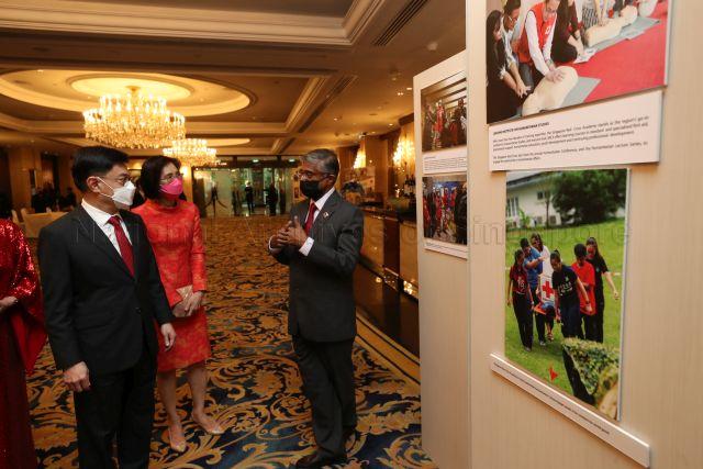 Taken at: “The Future of Humanitarian Action” Forum