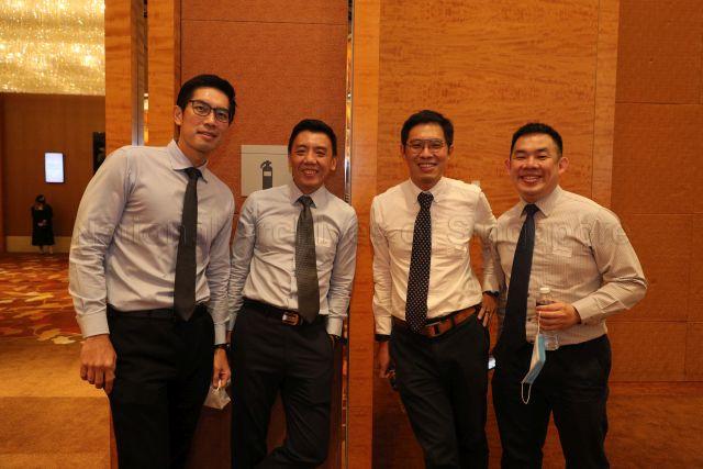 Taken at: 2022 Administrative Service Appointment and