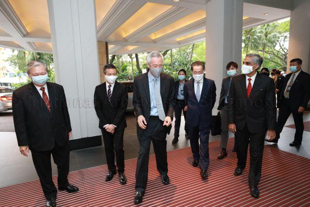 Taken at: SGH200 Lecture and Formal Dinner 2022 at the