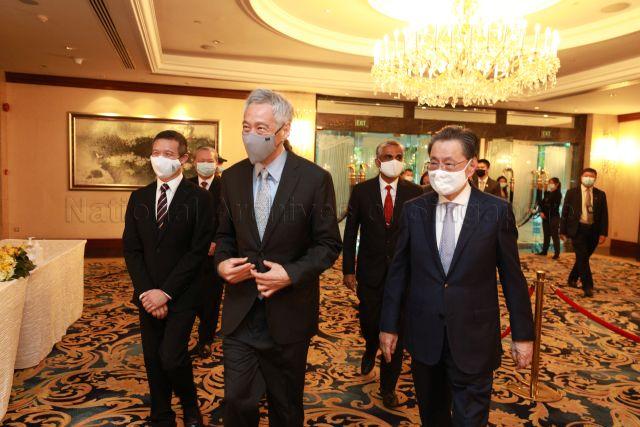 Taken at: SGH200 Lecture and Formal Dinner 2022 at the