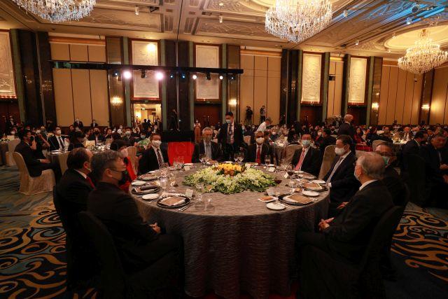 Taken at: SGH200 Lecture and Formal Dinner 2022 at the