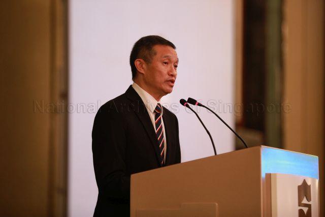 Taken at: SGH200 Lecture and Formal Dinner 2022 at the