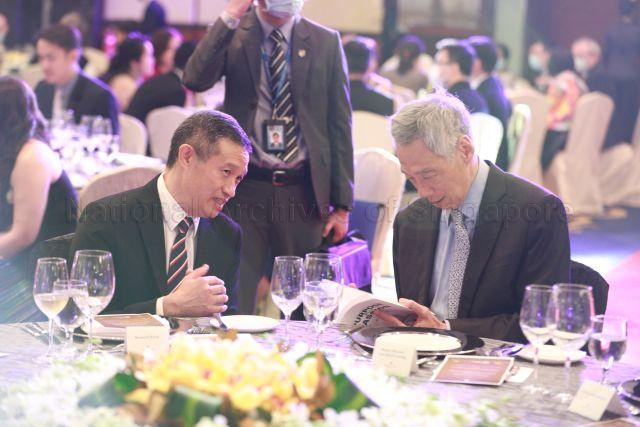 Taken at: SGH200 Lecture and Formal Dinner 2022 at the