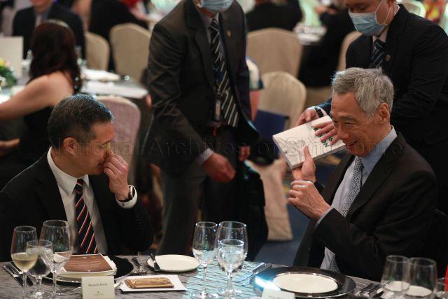 Taken at: SGH200 Lecture and Formal Dinner 2022 at the