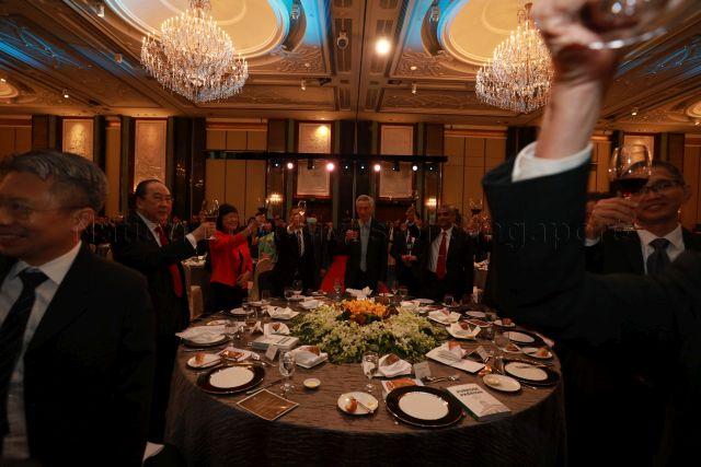 Taken at: SGH200 Lecture and Formal Dinner 2022 at the