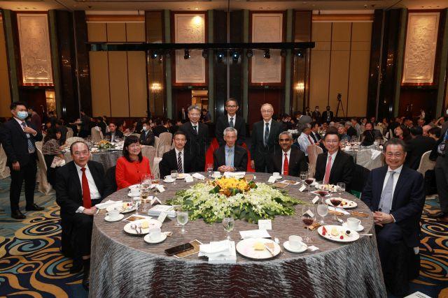 Taken at: SGH200 Lecture and Formal Dinner 2022 at the