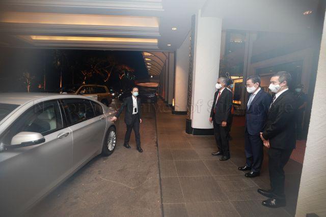 Taken at: SGH200 Lecture and Formal Dinner 2022 at the