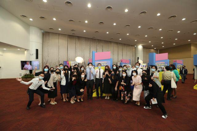 Taken at: Public Sector Transformation (PST) Awards Ceremony