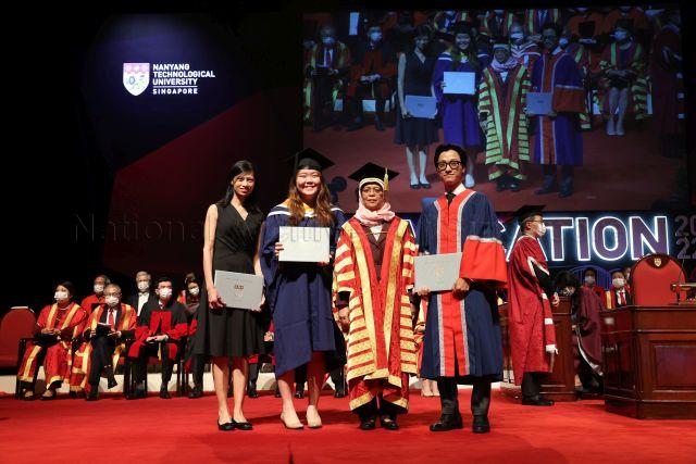 Taken at: National Technological University (NTU)