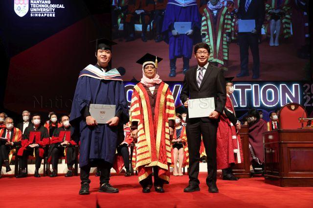 Taken at: National Technological University (NTU)