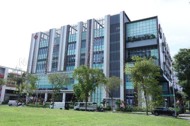 Taken at: Official Opening Ceremony for Rivervale Community