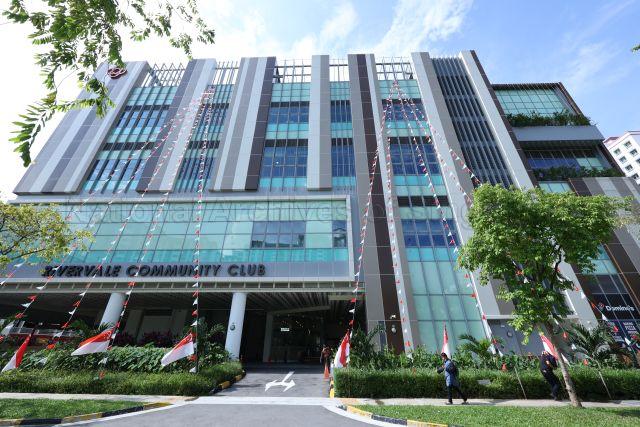 Taken at: Official Opening Ceremony for Rivervale Community