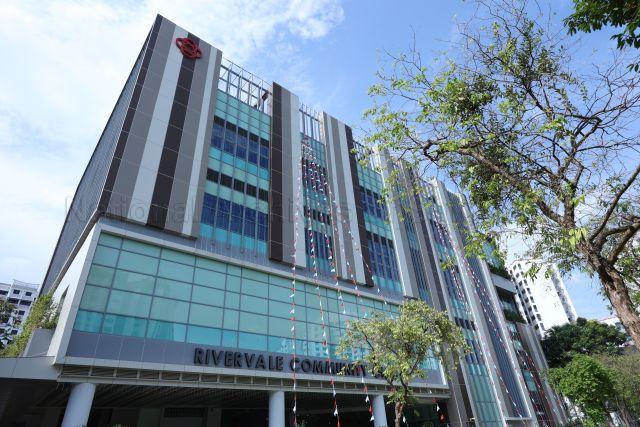 Taken at: Official Opening Ceremony for Rivervale Community