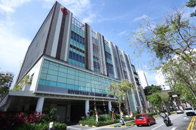 Taken at: Official Opening Ceremony for Rivervale Community