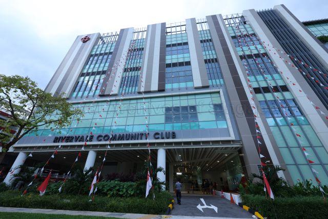 Taken at: Official Opening Ceremony for Rivervale Community