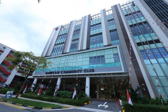 Taken at: Official Opening Ceremony for Rivervale Community