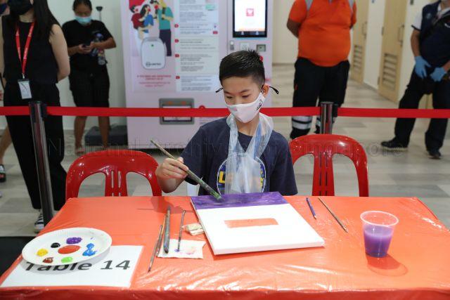 Taken at: Official Opening Ceremony for Rivervale Community