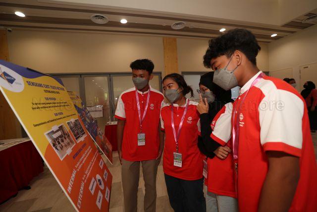 Taken at: Official Opening Ceremony for Rivervale Community