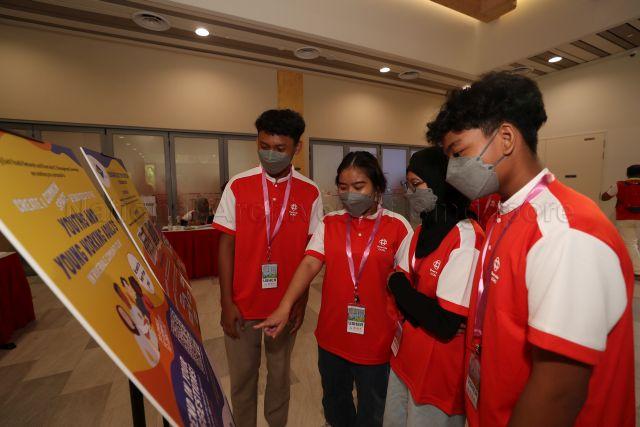 Taken at: Official Opening Ceremony for Rivervale Community