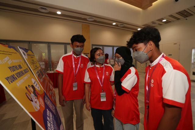 Taken at: Official Opening Ceremony for Rivervale Community