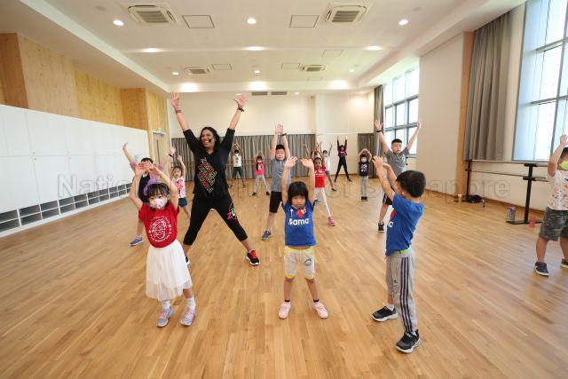 Taken at: Official Opening Ceremony for Rivervale Community