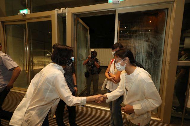 Taken at: Tour of Singapore Night Festival 2022 at Bras