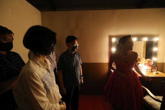 Taken at: Tour of Singapore Night Festival 2022 at Bras