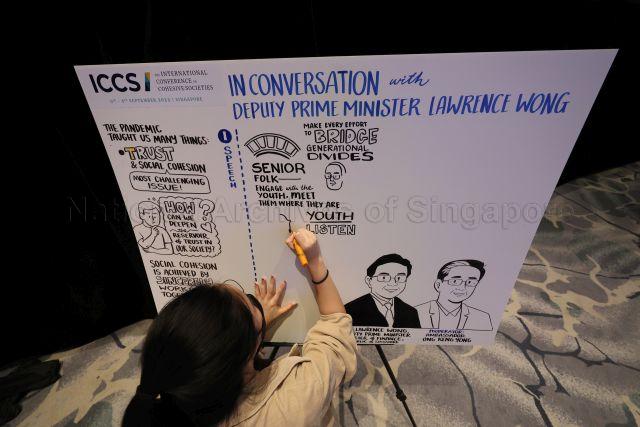 Taken at: International Conference on Cohesive Societies