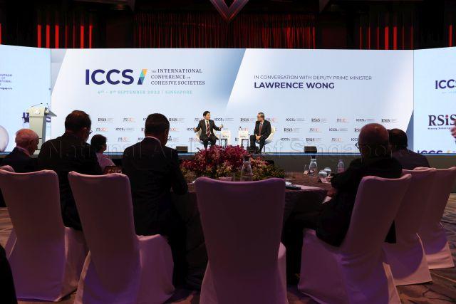 Taken at: International Conference on Cohesive Societies