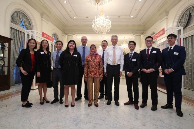 Taken at: Corrupt Practices Investigation Bureau's (CPIB)