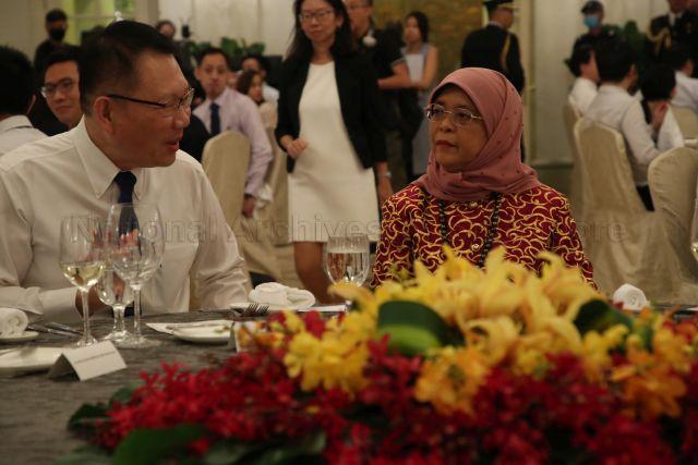 Taken at: Corrupt Practices Investigation Bureau's (CPIB)