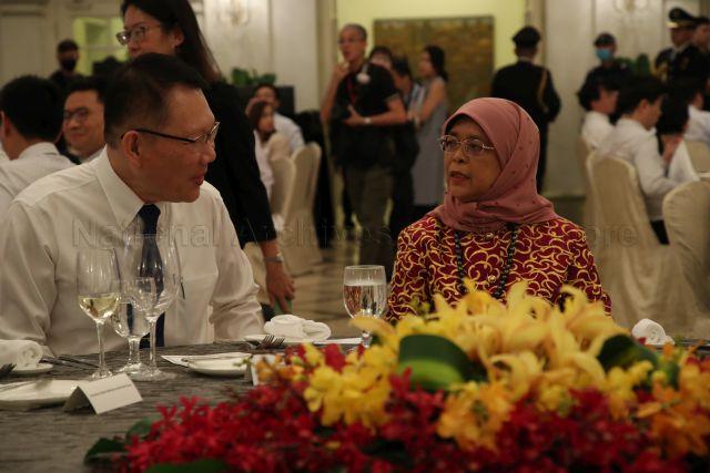 Taken at: Corrupt Practices Investigation Bureau's (CPIB)