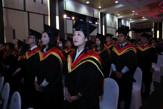 Taken at: Singapore University Social Sciences (SUSS)