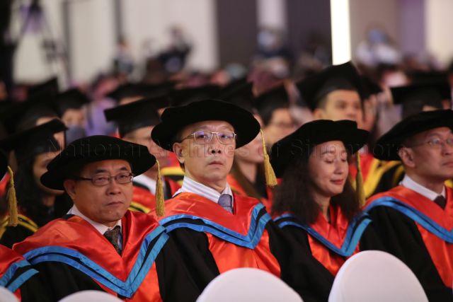 Taken at: Singapore University Social Sciences (SUSS)