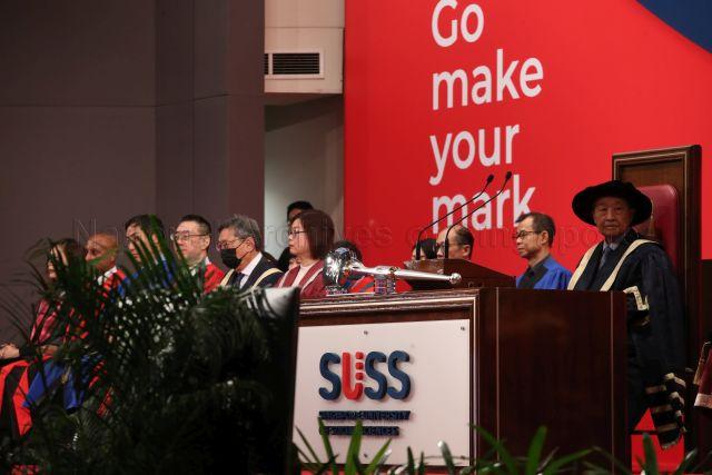 Taken at: Singapore University Social Sciences (SUSS)
