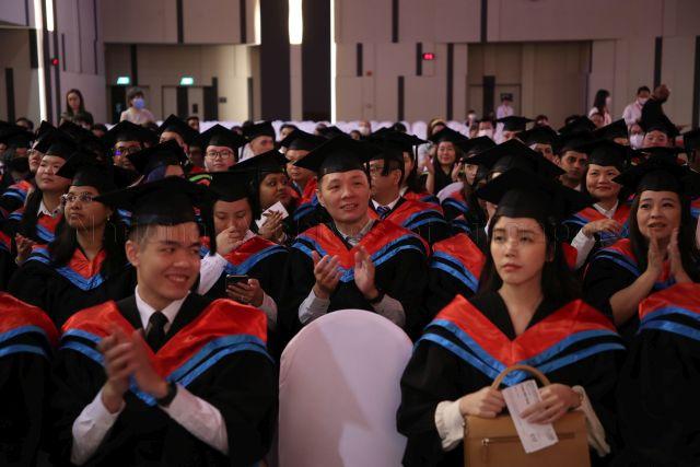 Taken at: Singapore University Social Sciences (SUSS)