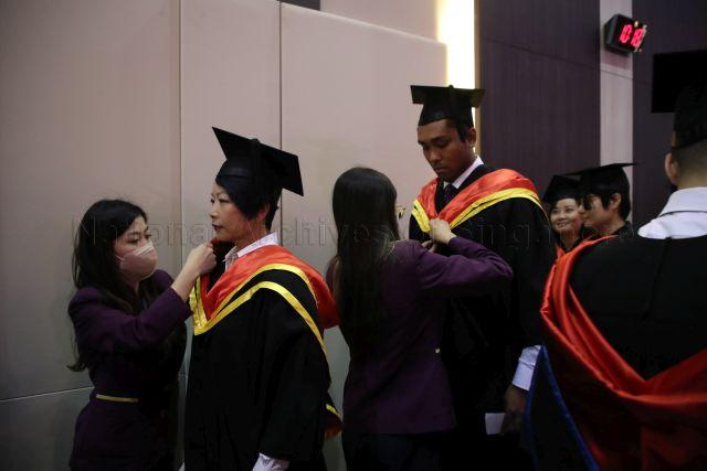 Taken at: Singapore University Social Sciences (SUSS)