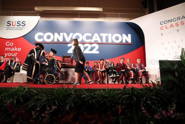 Taken at: Singapore University Social Sciences (SUSS)