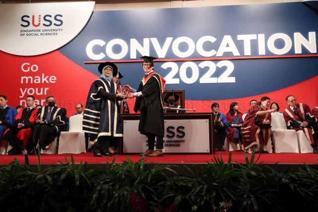 Taken at: Singapore University Social Sciences (SUSS)