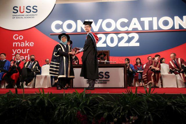 Taken at: Singapore University Social Sciences (SUSS)