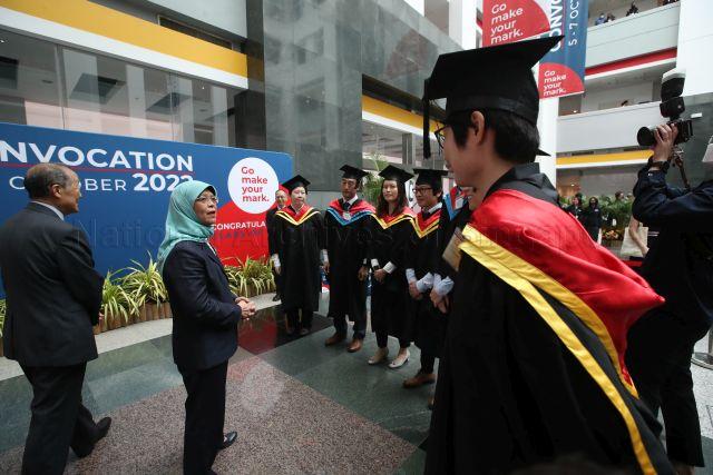 Taken at: Singapore University Social Sciences (SUSS)