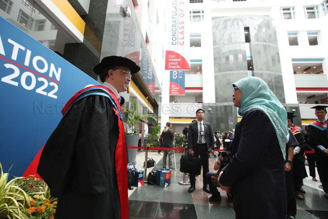 Taken at: Singapore University Social Sciences (SUSS)