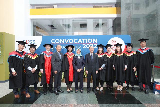 Taken at: Singapore University Social Sciences (SUSS)