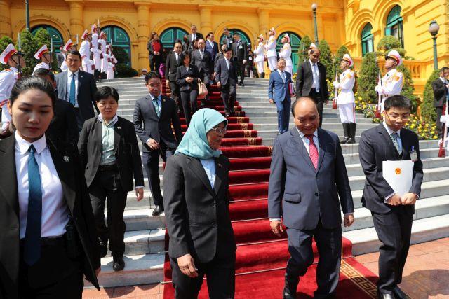 Taken at: Memorandum of Understanding (MOU) Exchange