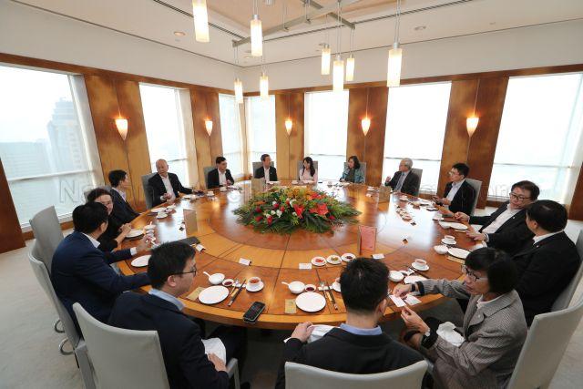 Taken at: Launch of United Overseas Bank's (UOB) Better U