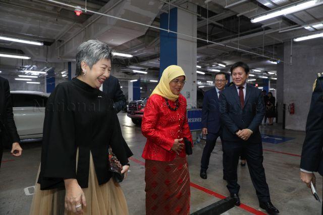 Taken at: President's Star Charity 2022 themed “Small