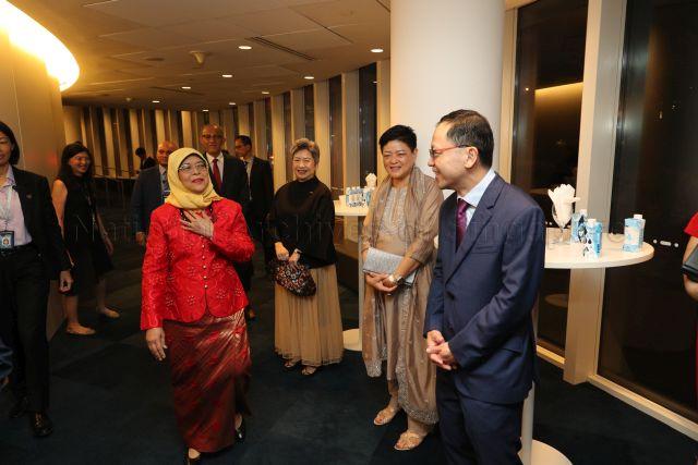 Taken at: President's Star Charity 2022 themed “Small