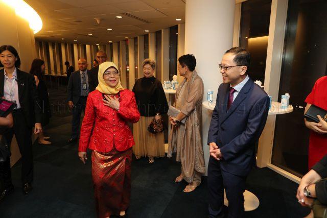 Taken at: President's Star Charity 2022 themed “Small